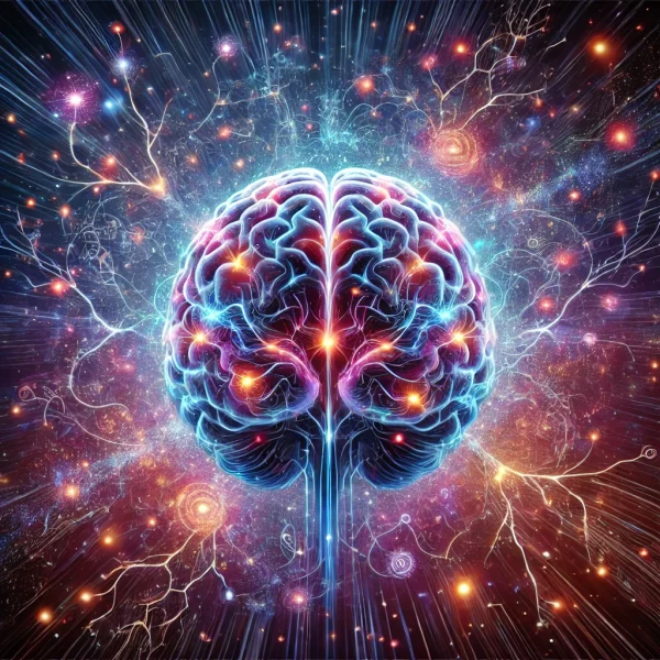 Intro to Neuroscience - THE HIGHER YOU