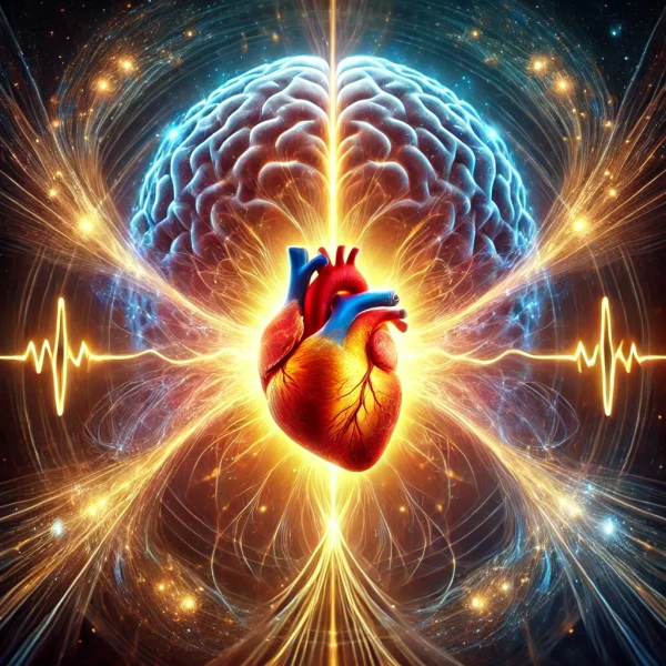 INTRO TO HEART-BRAIN COHERENCE - THE HIGHER YOU